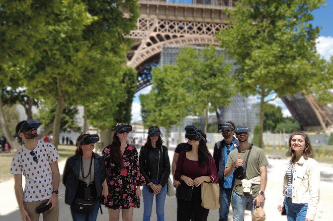 Virtual Reality Guided Tour at the Eiffel Tower - Who Is This Tour Best For?