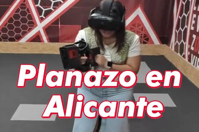 Virtual Reality: Invasion Alicante - Expectations During the Experience
