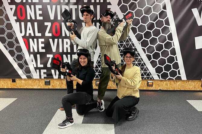 Virtual Reality: Invasion Alicante - The Location & Accessibility