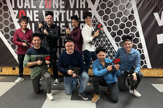 Virtual Reality: Invasion Alicante - The Experience Provider and Booking