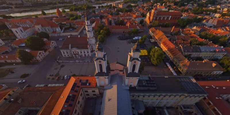 Virtual reality movie - experience I AM LITHUANIA - An In-Depth Look at I AM LITHUANIA