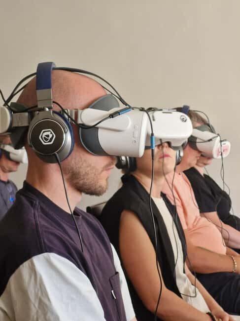 Virtual reality movie - experience I AM LITHUANIA - Who Will Love This Experience?