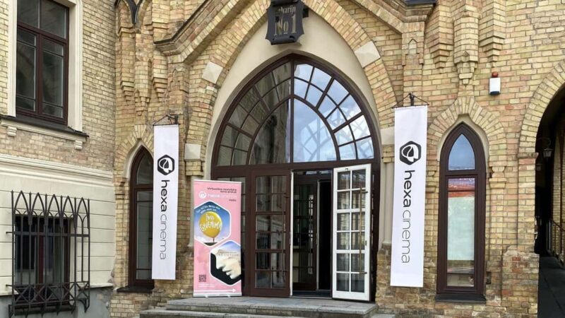 Virtual reality movie - experience I AM LITHUANIA - FAQ
