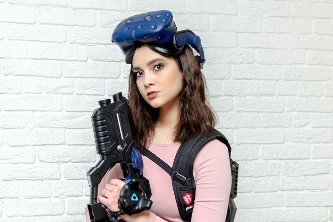 Virtual Reality Zombie Shooting Game - FAQ