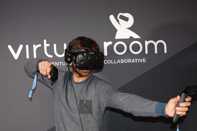 Virtual Room - 40-50min VR Escape Game Adventure for 2+ Players - Areas for Consideration