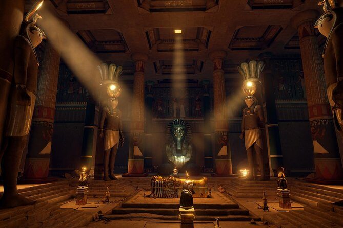 Virtual Room Paris - 1st virtual reality team experience - Authentic Experiences from Travelers