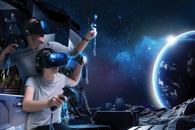 Virtual Room Paris - 1st virtual reality team experience - Practical Tips for Your Visit