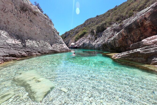 VIS Island (Mamma Mia Island) PRIVATE TOUR - Key Points