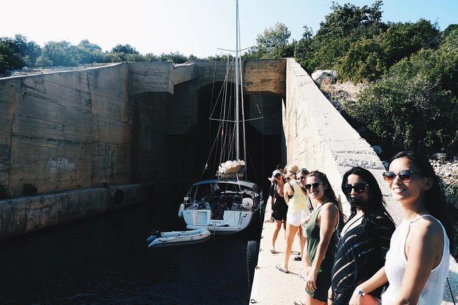 Vis Military Tour - Exploring the Vis Military Tour: An Authentic Journey into Croatia’s Military Past