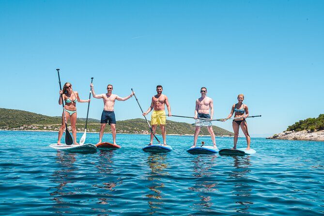 Vis sandy beach Stand Up Paddle Tour - Why You’ll Love This Paddle Tour