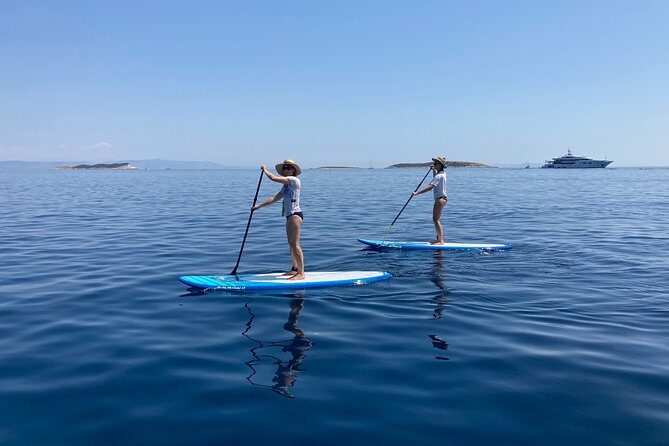 Vis sandy beach Stand Up Paddle Tour - Practical Details and What to Expect