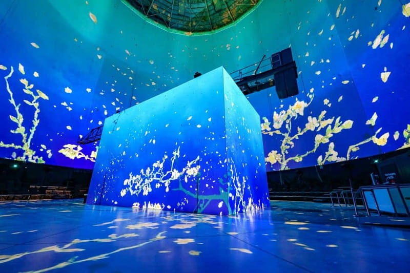 Visiodrom in Wuppertal: The Immersive 360° Van Gogh Show - The Sum Up: Is It Worth It?