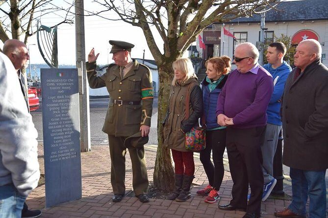 Visit 16 Sites Key Historical Sites And Experience Cobh Rebel Tours - Starting Point: The Heritage Centre and First Site