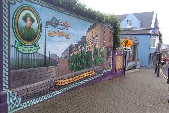 Visit 16 Sites Key Historical Sites And Experience Cobh Rebel Tours - Practical Details and Value