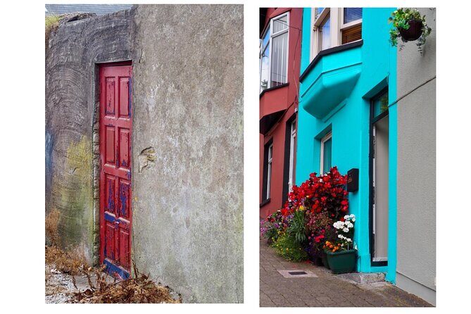 Visit 16 Sites Key Historical Sites And Experience Cobh Rebel Tours - The Authentic Guide: Kieran