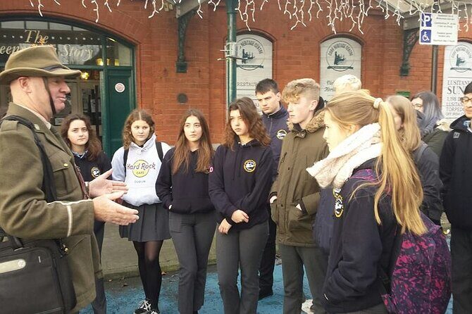 Visit 16 Sites Key Historical Sites And Experience Cobh Rebel Tours - What Travelers Say