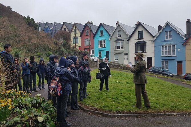 Visit 16 Sites Key Historical Sites And Experience Cobh Rebel Tours - Final Tips