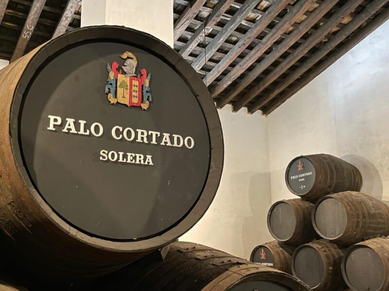 Visit a century-old winery in the centre of jerez - Practical details that matter