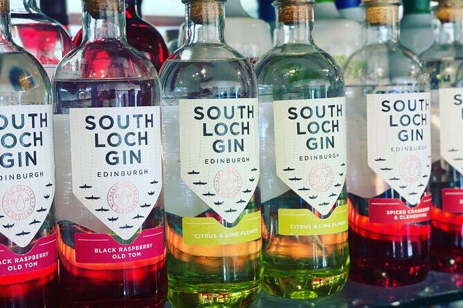 Visit a Working South Loch Gin Distillery - Who Will Enjoy This Tour?