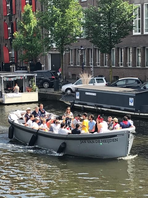 Visit Amsterdam by Boat with a French Guide (french) - Why This Canal Tour Is Worth Considering