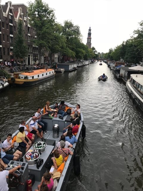 Visit Amsterdam by Boat with a French Guide (french) - Who Will Love This Tour?