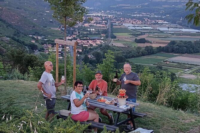 Visit and aperitif of the hills between Côte Rôtie and Condrieu - FAQs