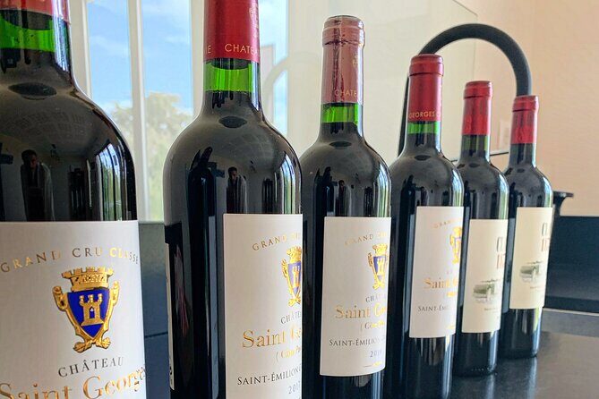 Visit and Tasting Château Saint-Georges Cote Pavie, Grand Cru Classé - Authentic Insights from Reviewers