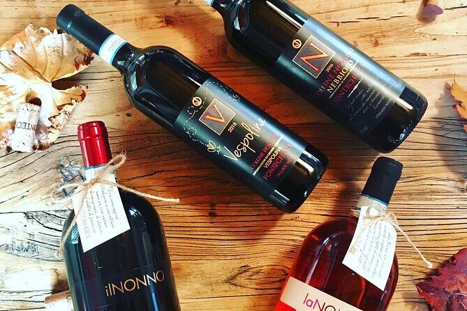 Visit and tasting of 3 D.O.C.wines Fontechiara - Exploring the Fontechiara Wine Tasting Tour in Detail