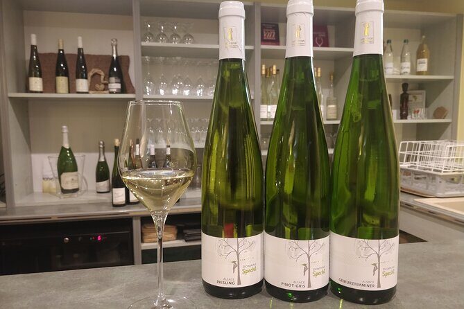 Visit and tasting of wines and cheese and charcuterie platter - An In-Depth Look at the Tour Experience