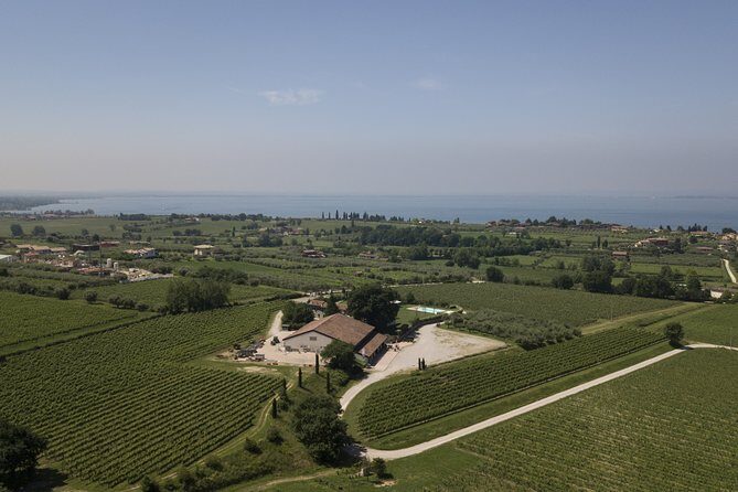 Visit and wine tasting at Tenuta La Cà - Key Points