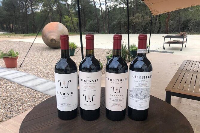 Visit and Wine Tasting at the Territorio Luthier Winery - Frequently Asked Questions