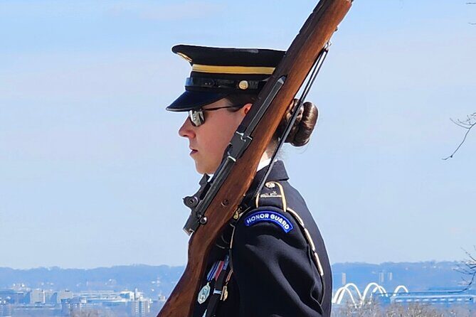 Visit Arlington National Cemetery with one of DC's best guides! - Value and Pricing