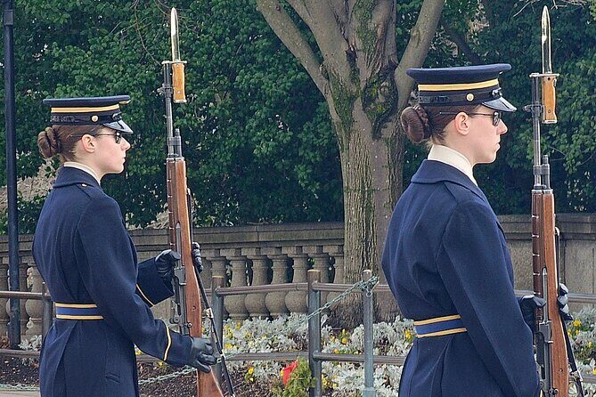 Visit Arlington National Cemetery with one of DC's best guides! - Who is This Tour Best For?