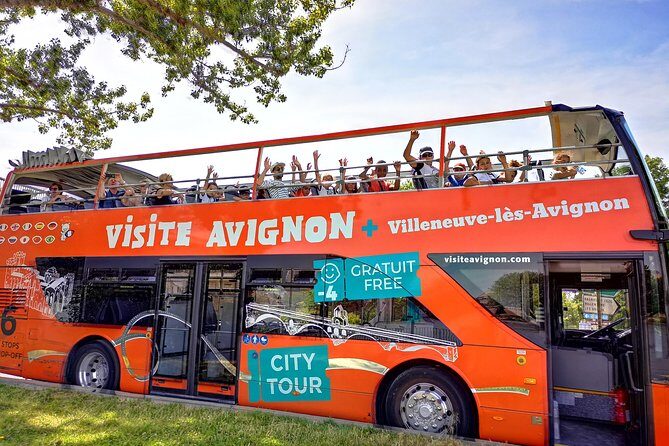 Visit Avignon and Villeneuve lez Avignon aboard a Double-Decker Bus - Final Thoughts