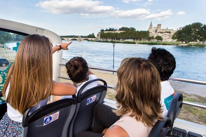 Visit Avignon and Villeneuve lez Avignon aboard a Double-Decker Bus - FAQ