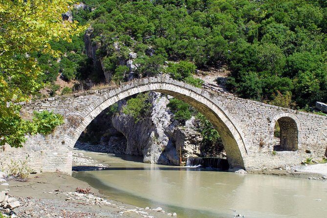 Visit Benje Thermal Baths & Kelcyra Waterfall & Langarica Canyon - The Sum Up