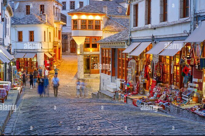 Visit Blue Eye, Gjirokastra & Lekursi Castle - An In-Depth Look at the Itinerary