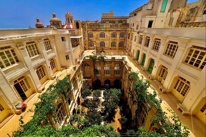 Visit both Mysterium Fidei and Valletta Black Friars Experience - A Deep Dive into the Itinerary