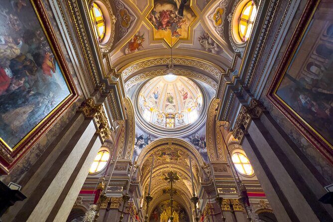 Visit both Mysterium Fidei and Valletta Black Friars Experience - What To Expect in Terms of Logistics and Experience