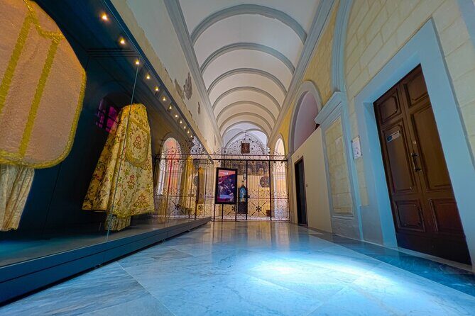 Visit both Mysterium Fidei and Valletta Black Friars Experience - Frequently Asked Questions