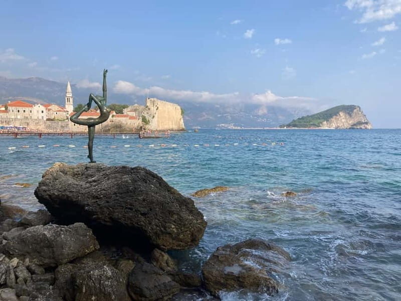 Visit Budva, Kotor and Tivat by private car ( 3 in 1 ) - Budva – The Coastal Gem