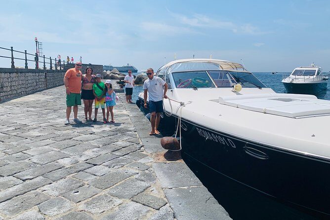 Visit Capri, Sorrento and Pompeii in one day - The Sum Up