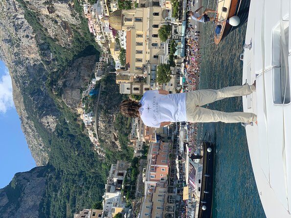 Visit Capri, Sorrento and Pompeii in one day - FAQ