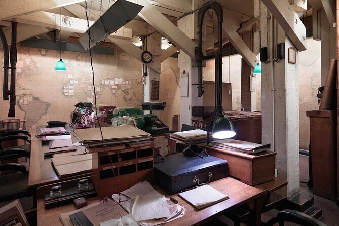 Visit Churchill War Rooms & Private Westminster Tour - Key Points  