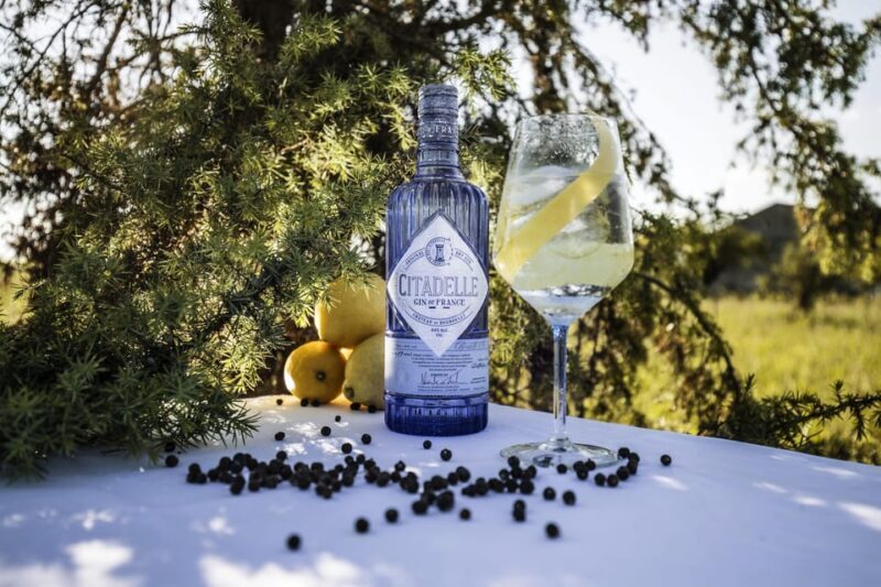 Visit Citadelle Gin Distillery - Who Should Consider This Tour?