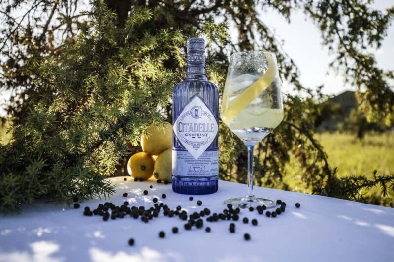 Visit Citadelle Gin Distillery - The Sum Up: A Genuine Taste of French Craftsmanship