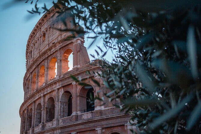 Visit Colosseum from Rome with Free Audio Guide - Key Points