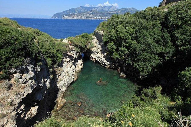 Visit Costiera Sorrento Coast Between history and legend - Key Points