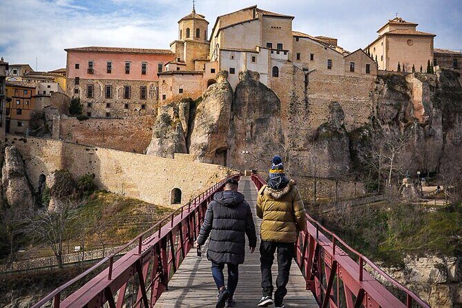 Visit Cuenca and a Vineyard in Spanish Tuscany from Madrid - FAQ