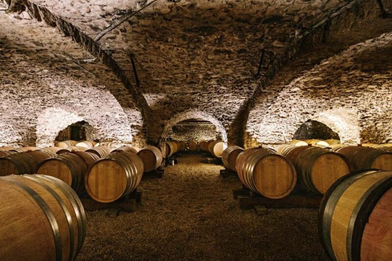 Visit : From Château des Thorins to Château du Moulin-à-Vent - The Itinerary Breakdown